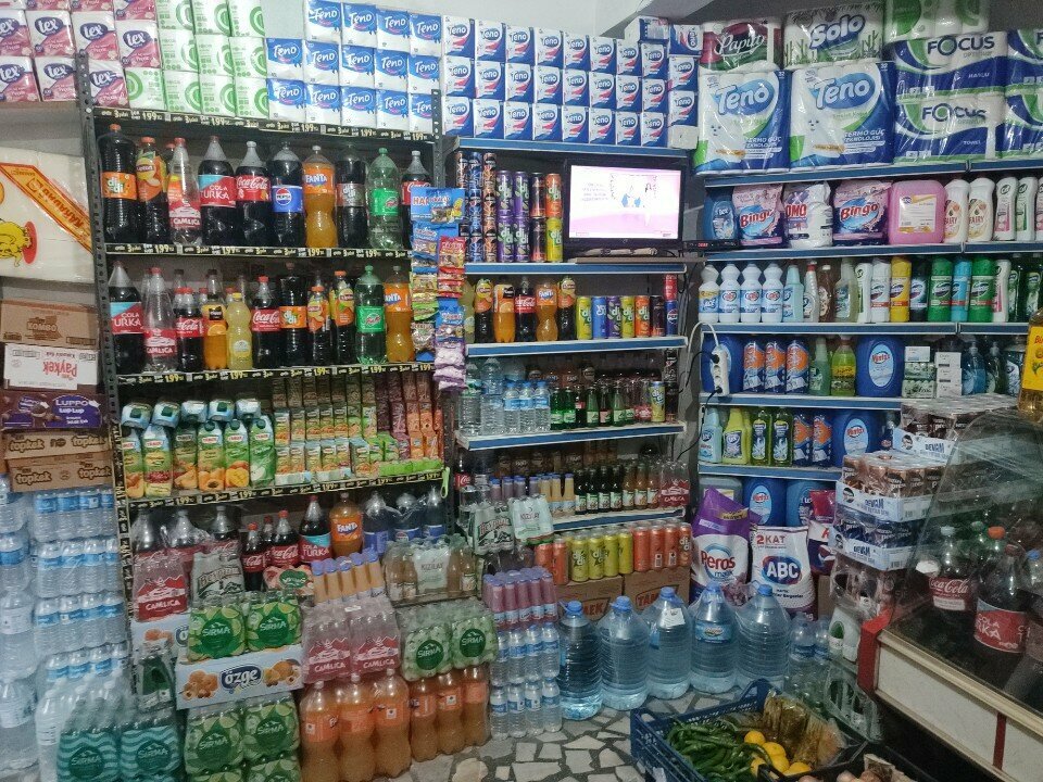 Mini-market Yılmazlar Gıda, İstanbul, foto