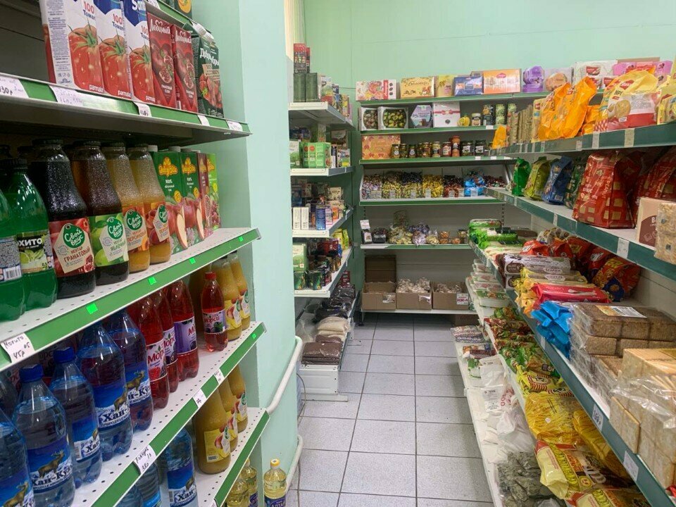 Market Сладость в радость, Krasnoyarsk, foto