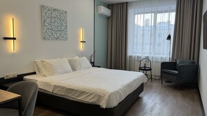 Нефть (Pushkina Street No:30), otel  Kazan'dan