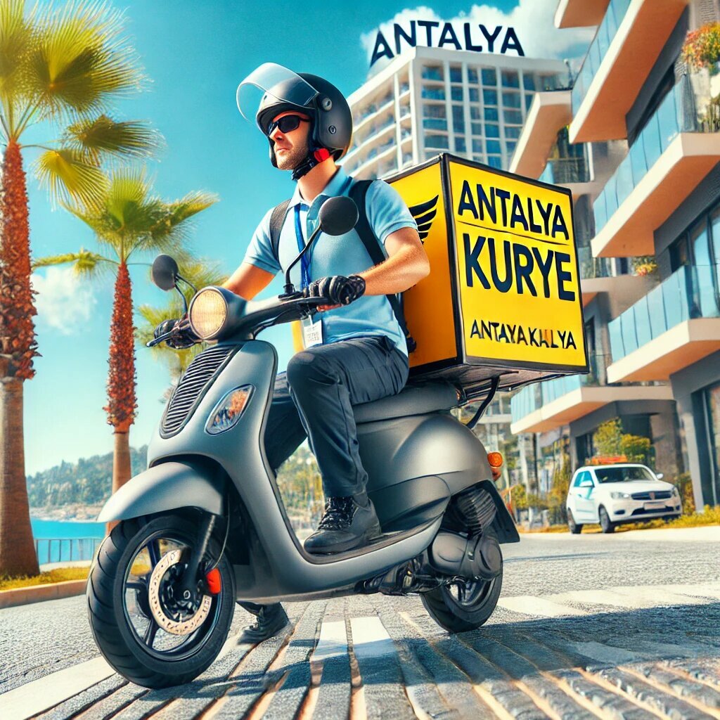 Kurye hizmetleri Şehirler Arası Kurye, İstanbul, foto