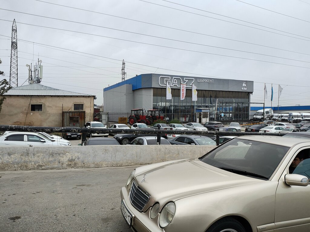 Otomobil satış galerileri Jumanov Auto Market, Çimkent (Şımkent), foto