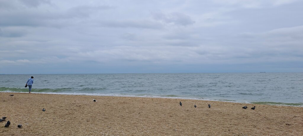 Plaj Beach, Dağıstan, foto