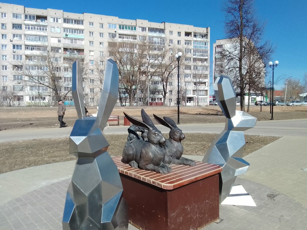 Turistik yerler Зайцы, Kovrov, foto