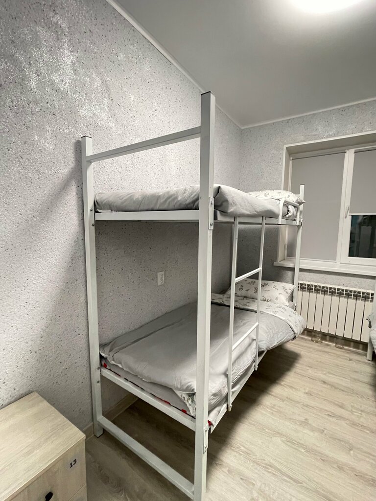 Pansiyonlar, hosteller Hostel 24/7, Aktöbe, foto