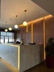 Dk (Vybornaya Street No:29А), otel  Novosibirsk'ten