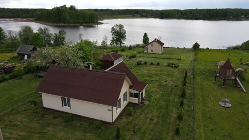 Otel Маленькая страна, Vitebskaya oblastı, foto