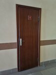 Туалет (Poltavskaya ulitsa No:8А), tuvalet  Smolensk'ten