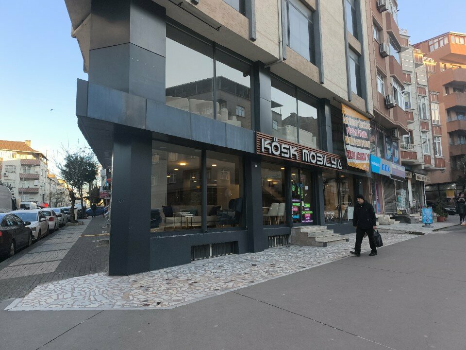 Mobilya mağazaları Köşk Mobilya, İstanbul, foto