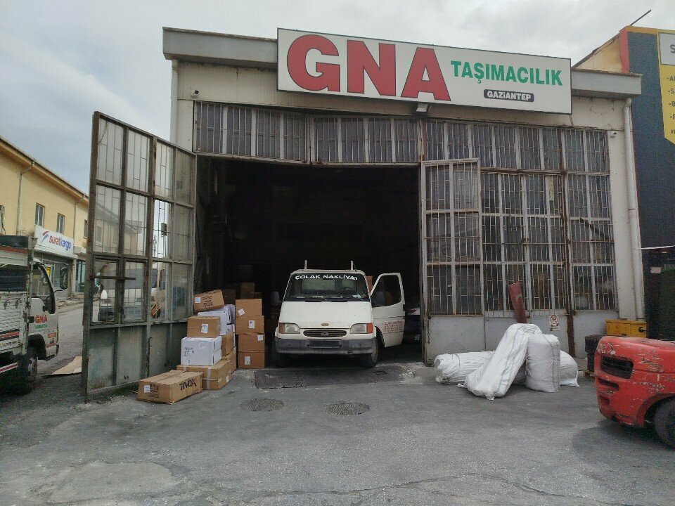 Nakliye firmaları Gna Kargo Ankara Şubesi, Ankara, foto
