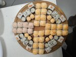 Sushi Love (ulitsa Lenina No:14), suşi restoranı  Sovetskaya Gavan'dan