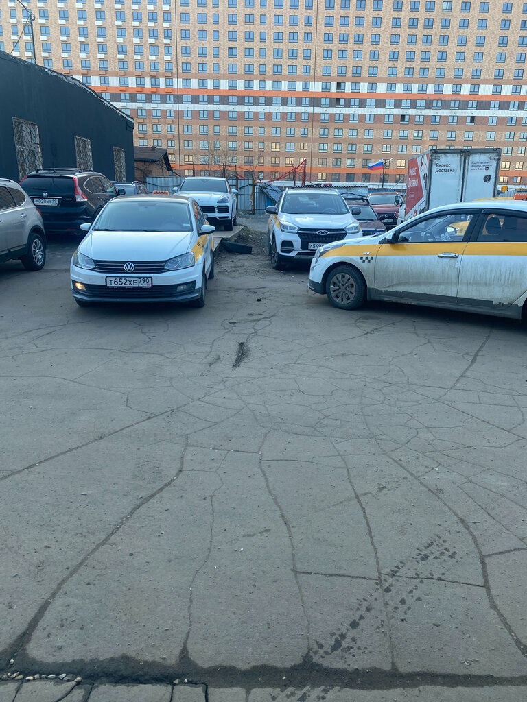 Otomobil servisi Глобал-Автосервис, Moskova, foto