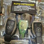 Autokeysshop (Akademika Skryabina Street No:12/27), araba anahtarları  Moskova'dan