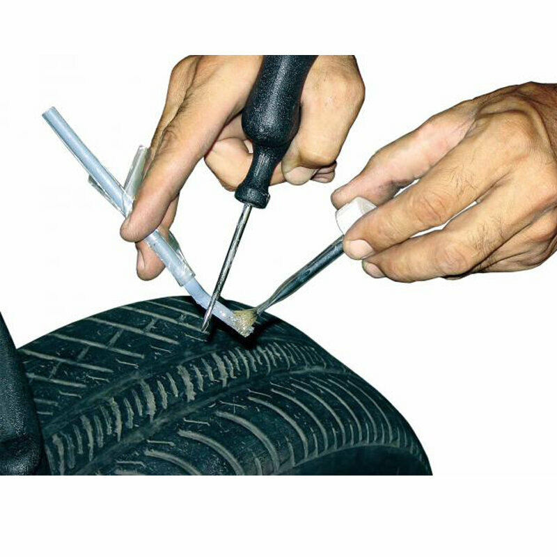 Oto lastik tamiri Shinomontazh, Saint‑Petersburg, foto