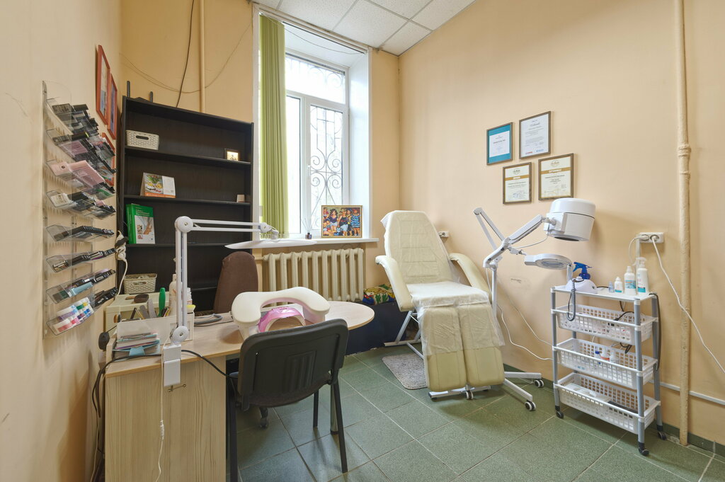 Podoloji Podiatrist Natalia Kataeva's office, Voronej, foto