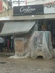 Cristina (Santa Cruz de la Sierra, Distrito Municipal 11, Subdistrito CIV, Camiri, 32), dış giyim mağazası  Bolivya'dan