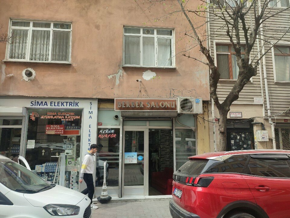 Kuaförler Kerim Kuaför, İstanbul, foto