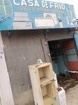Casa de frio (Luanda, Rua do Kamorteiro), klima satışı  Loanda'dan