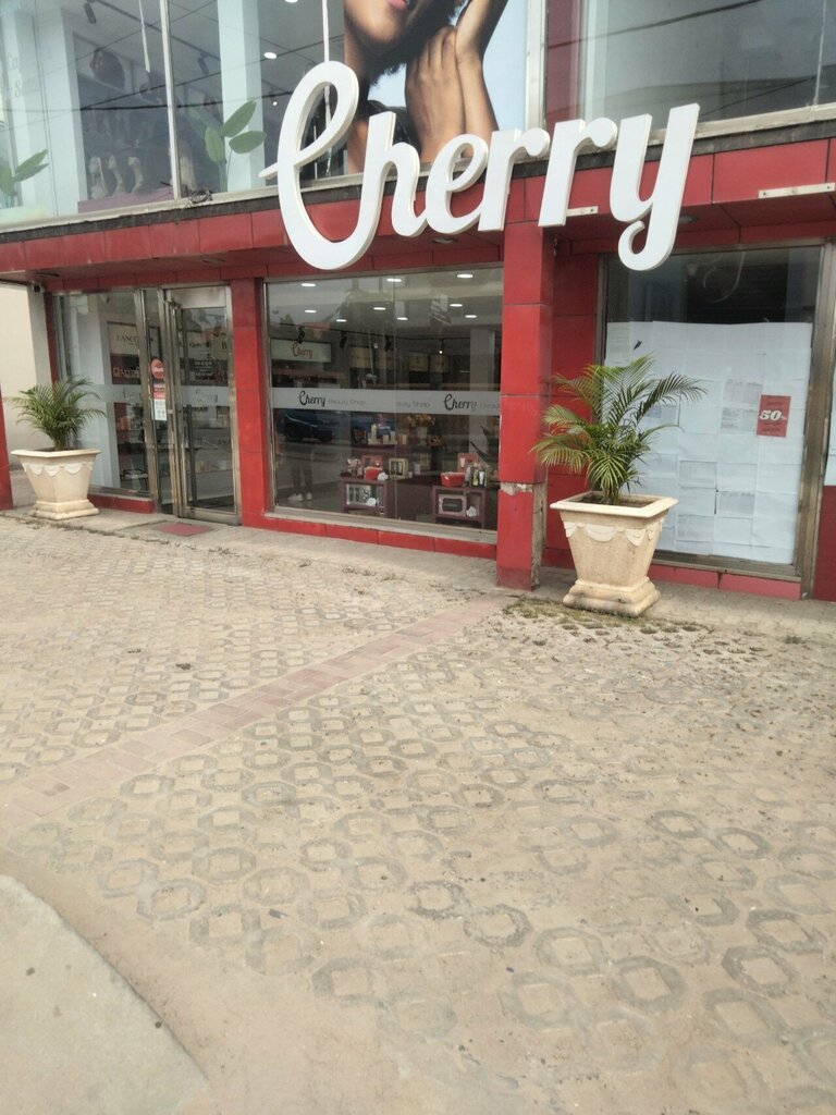 Satış ofisi Cherry, Loanda, foto