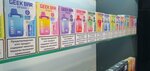 Vape Zone (Kooperativnaya ulitsa No:1/1, posyolok gorodskogo tipa Dedenevo), elektronik sigara satış noktaları  Moskova ve Moskovskaya oblastından