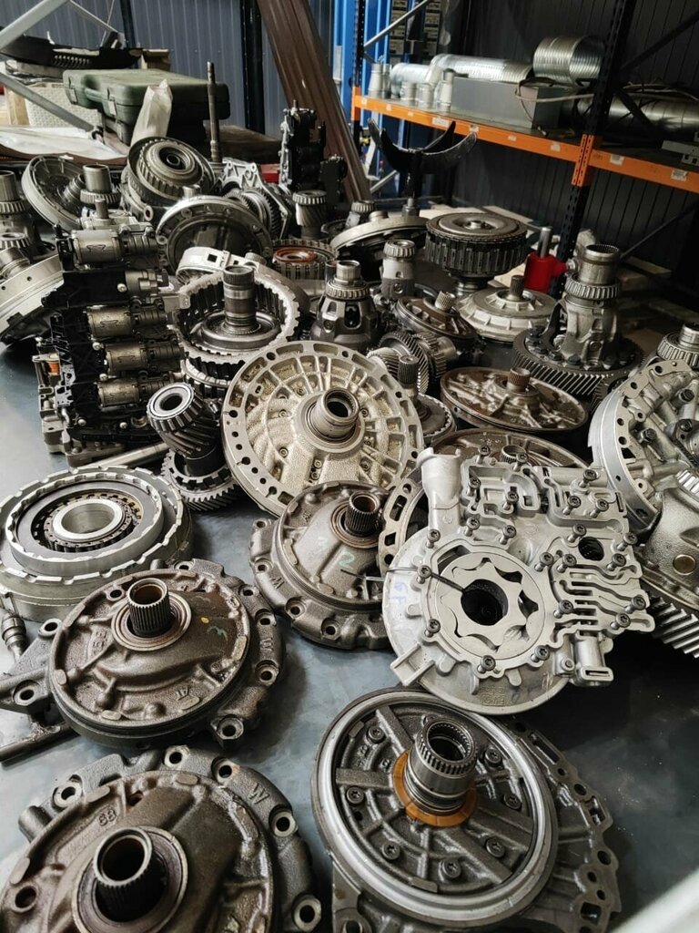 Otomatik şanzıman tamiri Центр АКПП Fix, Moskova ve Moskovskaya oblastı, foto