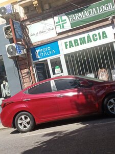 Salão de beleza (Luanda, Rua da Alfândega), güzellik salonu  Loanda'dan