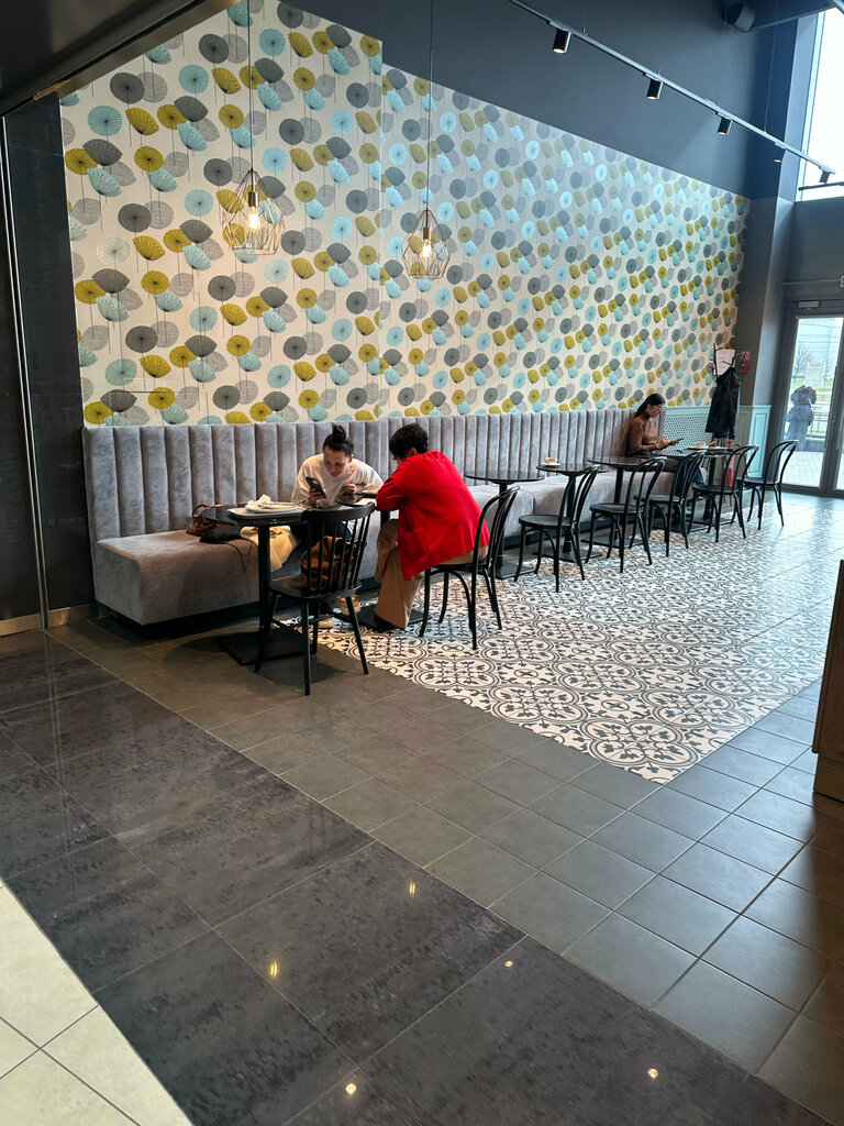 Kahve dükkanları Тьерри, Minsk, foto