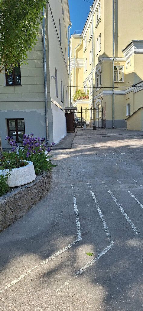Turistik yerler Дом графа Ф.А. Остермана, Moskova, foto