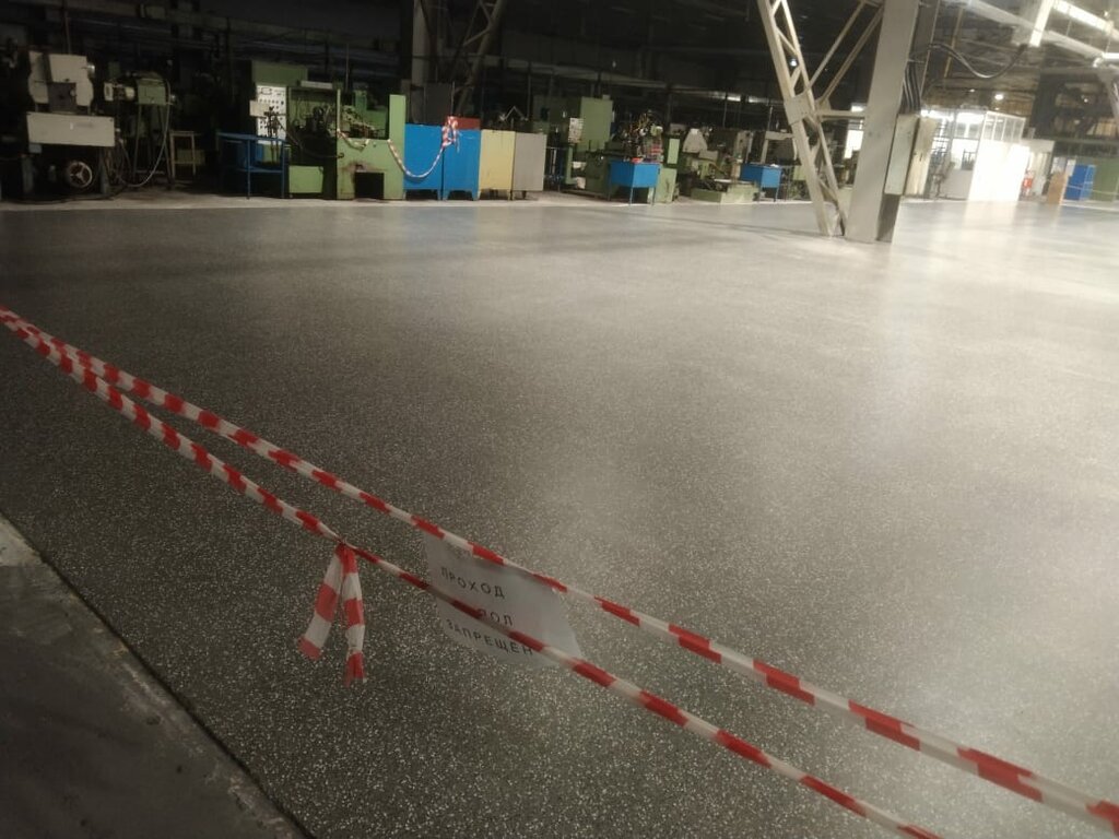 Plastik ve polimer firmaları Cemezit, Cherepovets, foto