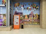 Оплата парковки (Kiyevskogo Vokzala Square No:2), parkomat  Moskova'dan