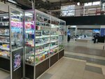 Вейп-шоп (Bagrationovsky Drive No:7к3), elektronik sigara satış noktaları  Moskova'dan