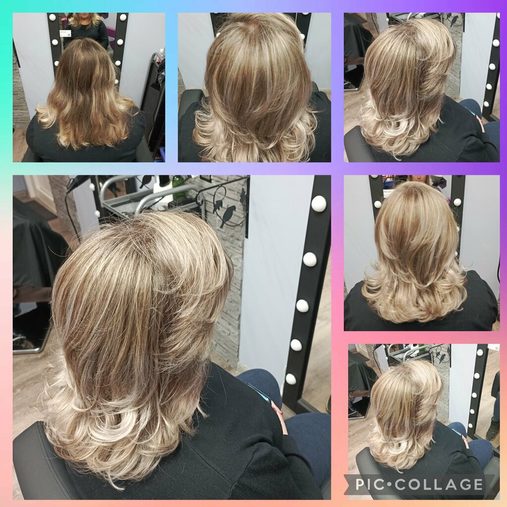 Kuaförler Парикмахер Жасмин, Puşkino, foto