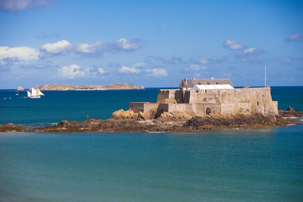 Otel Hotel Oceania Saint Malo, Saint‑Malo, foto
