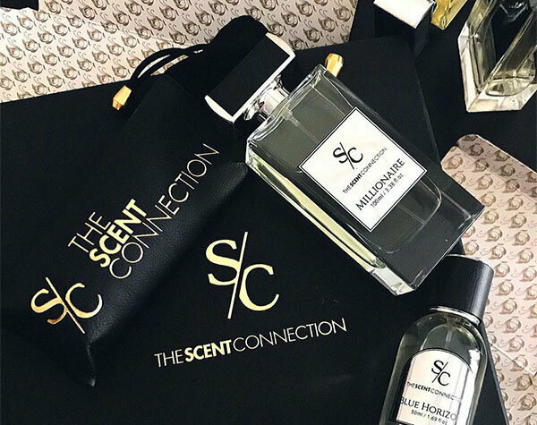 Kozmetik ve parfümeri mağazaları Scent Connection Perfumes & Cosmetics Trading, Dubai, foto