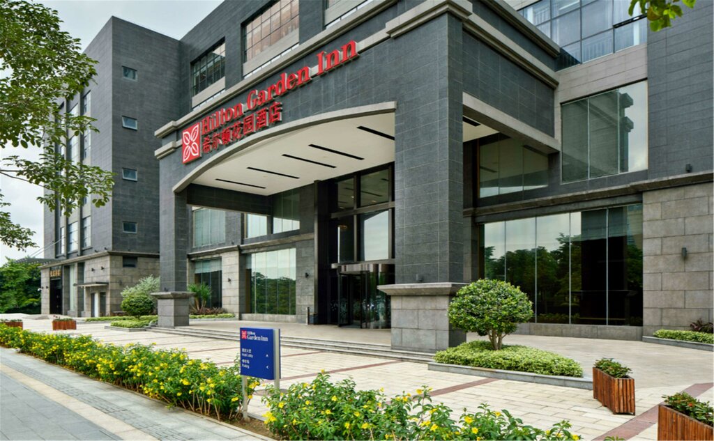Otel Hilton Garden Inn Foshan, Foshan, foto