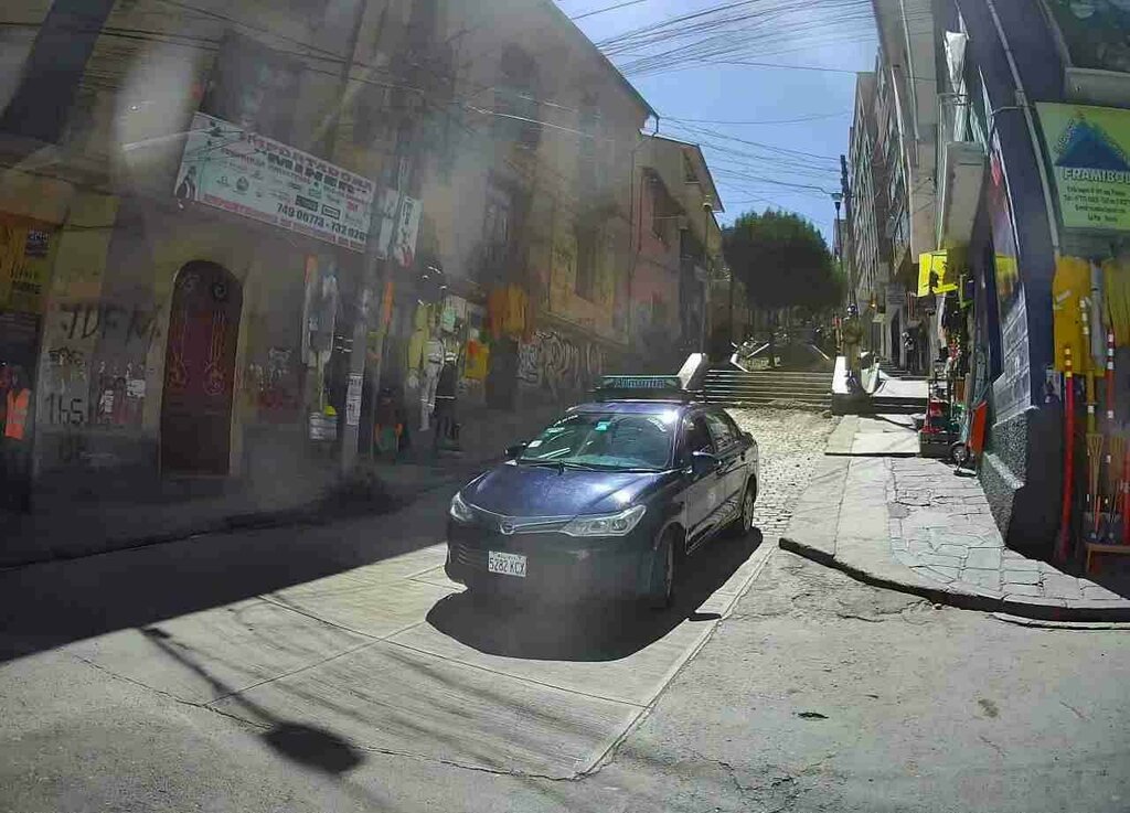 Kişisel koruma ürünleri Importadora Miner, La Paz, foto