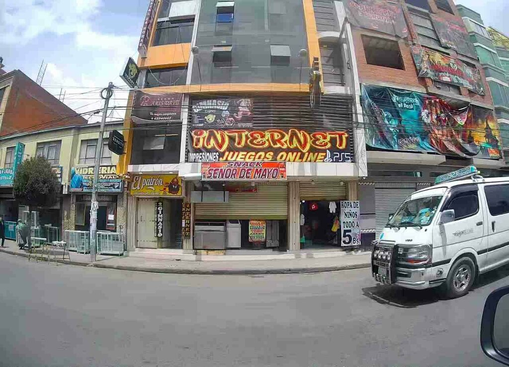 Pansiyonlar, hosteller Hostal Paris Date, El Alto, foto