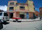 Freddy Fiber and Stops Workshop (Department of La Paz, Provincia Murillo, El Alto, Concepcion, San Juan Bautista, 2000), oto döşeme  El Alto'dan