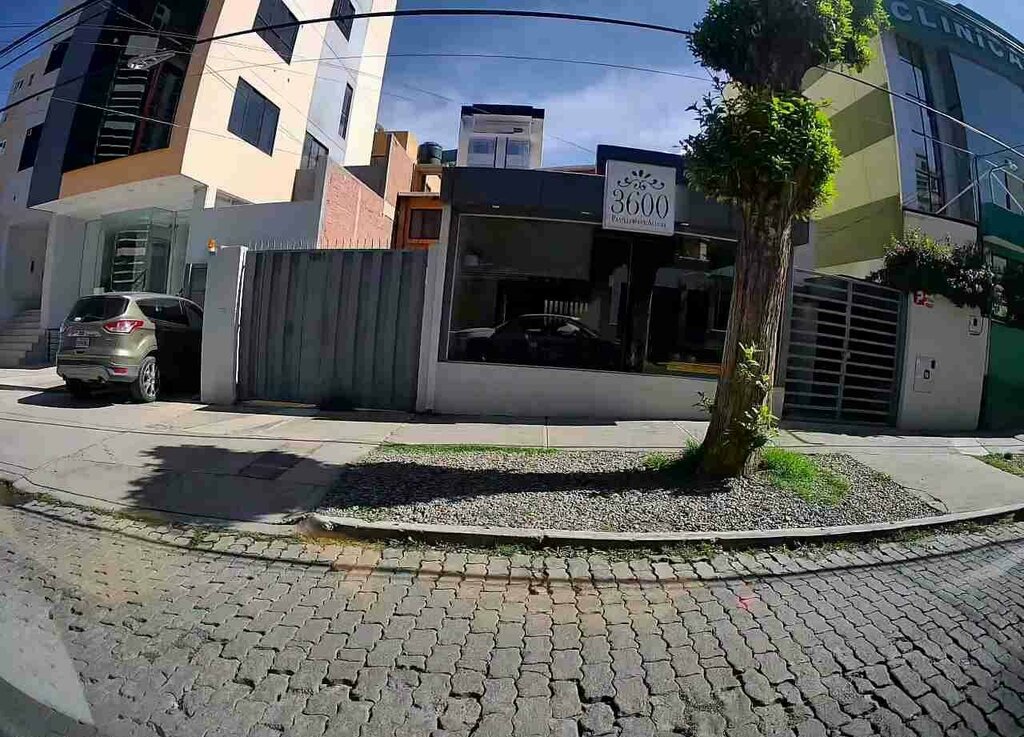 Ekmek fırını 3600 Pastelería de Altura, La Paz, foto