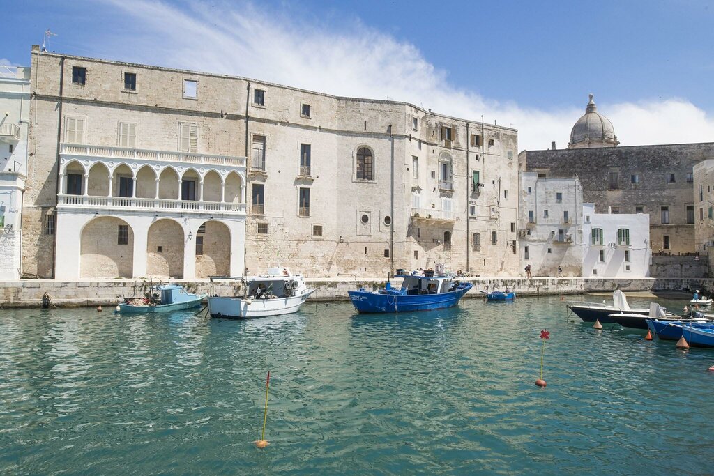 Otel Palazzo Indelli, Puglia, foto