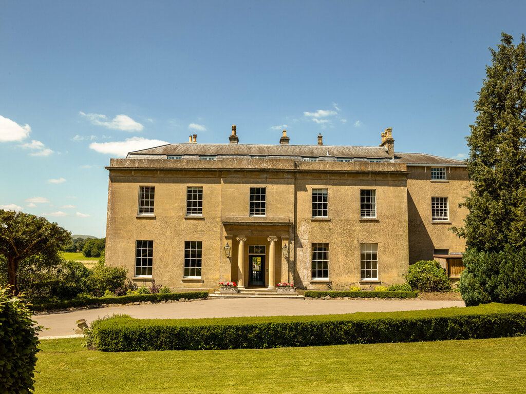 Otel Bishopstrow Hotel & SPA, Wiltshire County, foto