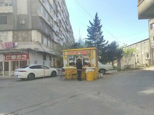 Ləziz qutablar (Babеk Avenue No:714), ekmek fırını  Bakü'den