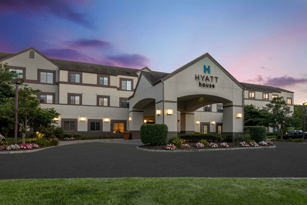 Otel Hyatt House Morristown, New Jersey Eyaleti, foto