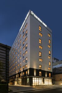 Karaksa hotel Osaka Namba (Osaka, Nishishinsaibashi Chuo-ku 2 chome), otel  Osaka'dan