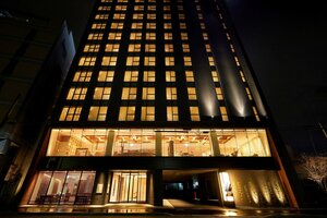 Hotel Amanek Kanazawa (Ishikawa Prefecture, Kanazawa, 2-25-17 Katamachi), otel  Kanazawa'dan