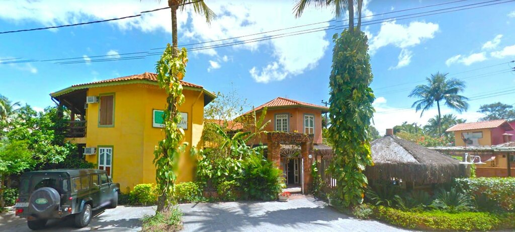 Otel Velinn Pousada Ponta do Pequeah, Ilhabela, foto