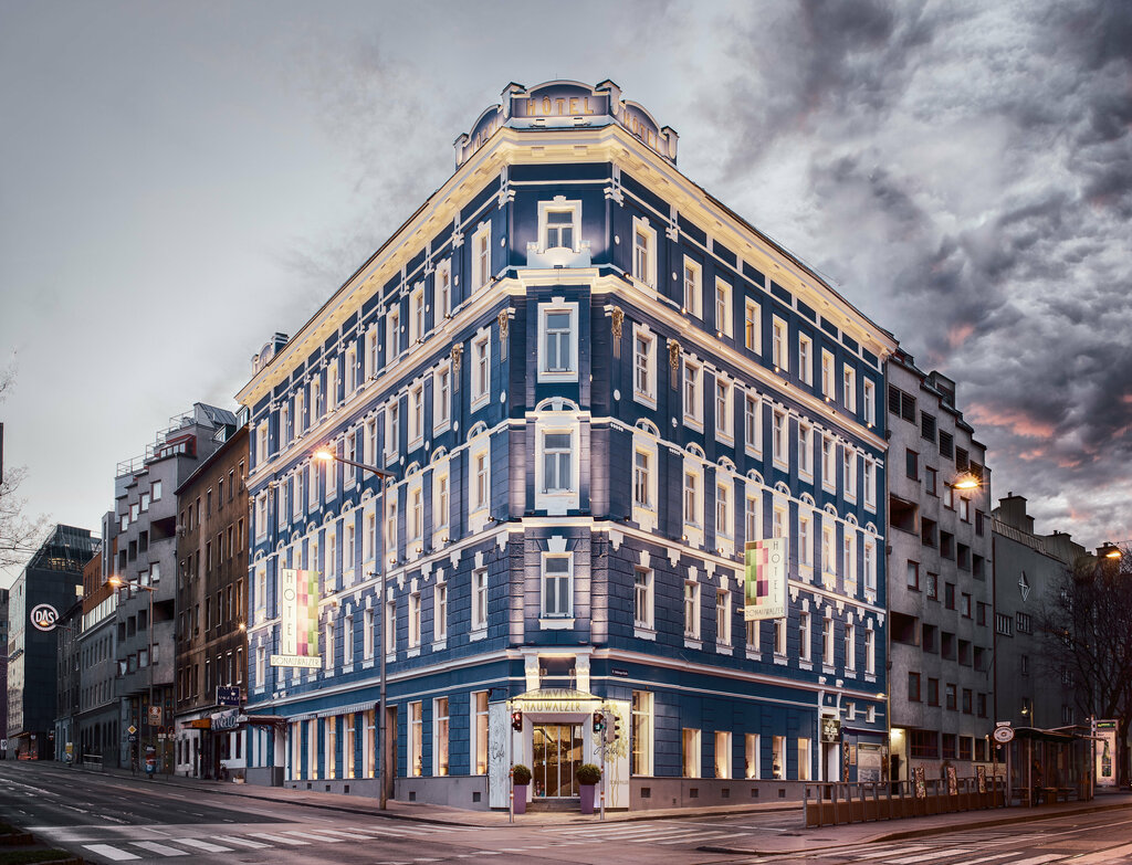 Otel Boutique Hotel Donauwalzer, Viyana, foto