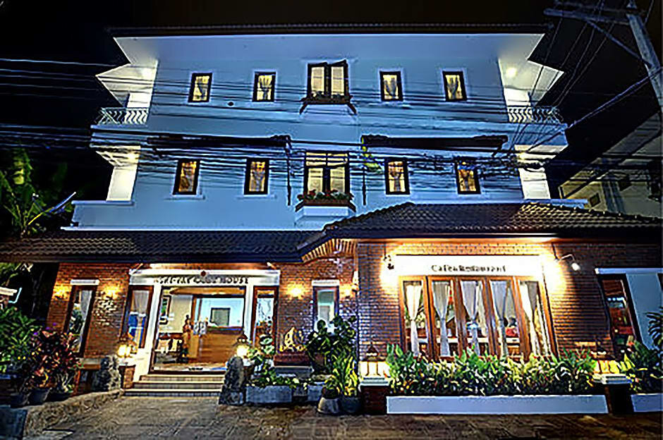 Otel Sri-Pat Guesthouse, Chiang Mai, foto
