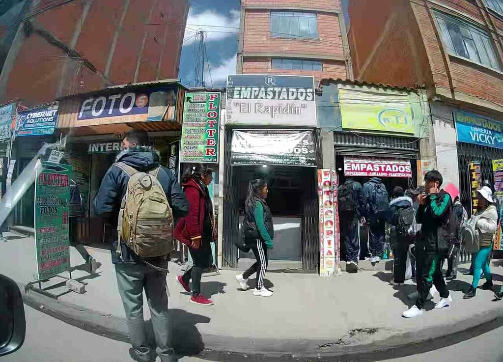 Baskı hizmetleri Print, El Alto, foto