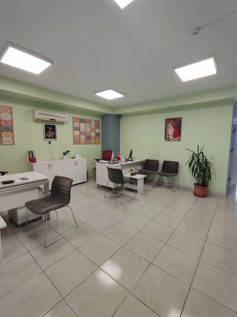 Eğitim merkezleri Murat Eğitim Kurumları, İstanbul, foto