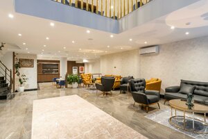 The Bosfor Hotel (İstanbul, Fatih, Mesihpaşa Mah., İhtisap Ağası Sok., 8/1), otel  İstanbul'dan